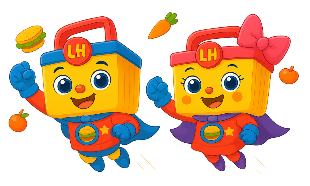 Lunchbox Hero – Kid-Led Lunch Planning Made Easy
